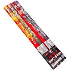 Red Dragon Fireworks